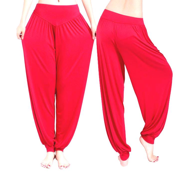 Women's Colorful Yoga Pants